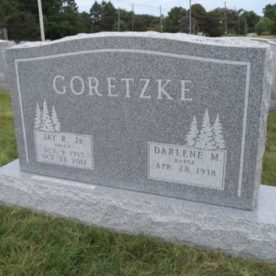 Two Popular Granite Colors for Memorials & Their Quarries