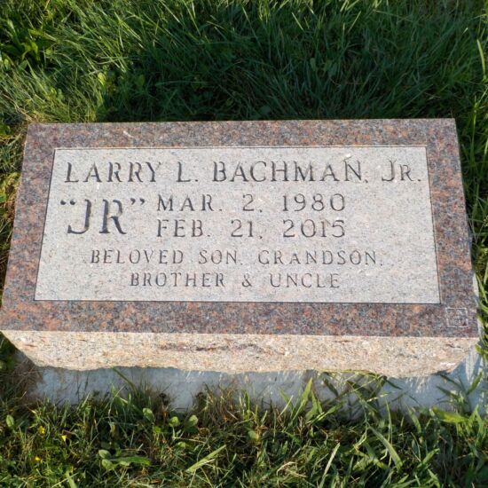 Custom Granite Marker Monuments in Pennsylvania - Weaver Memorials